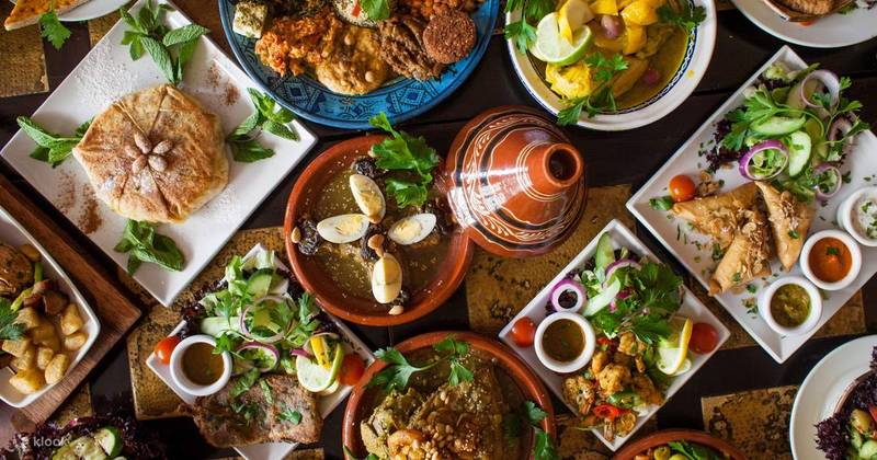 The best moroccan food guide. 4 Traditional Moroccan cuisine